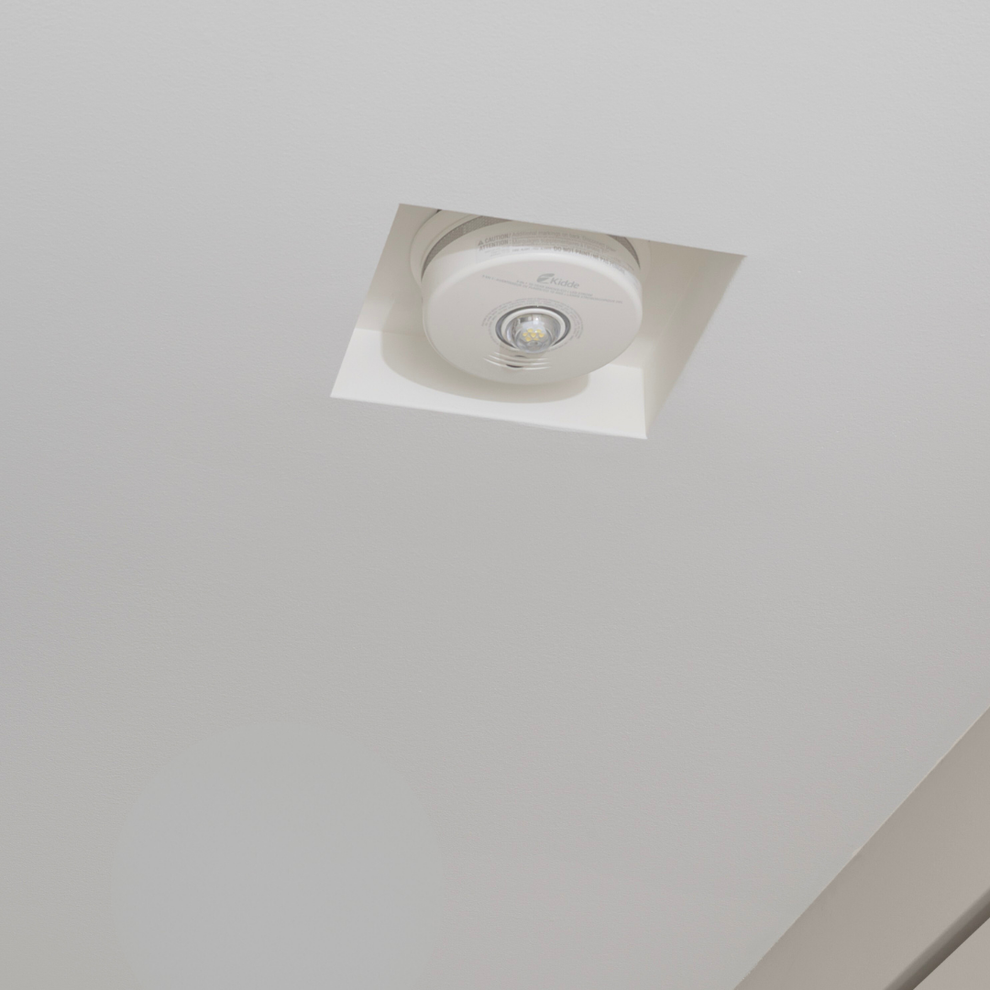 Flush Device Mount [Luxe] – Fittes