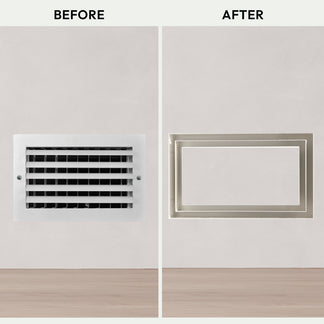 Flush Wall Vent [Lite+] – Fittes