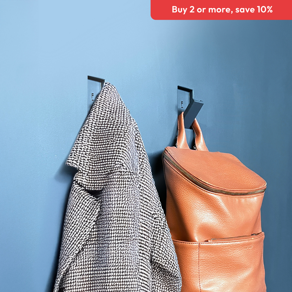 Flush Hideaway Hook [Luxe] – Fittes