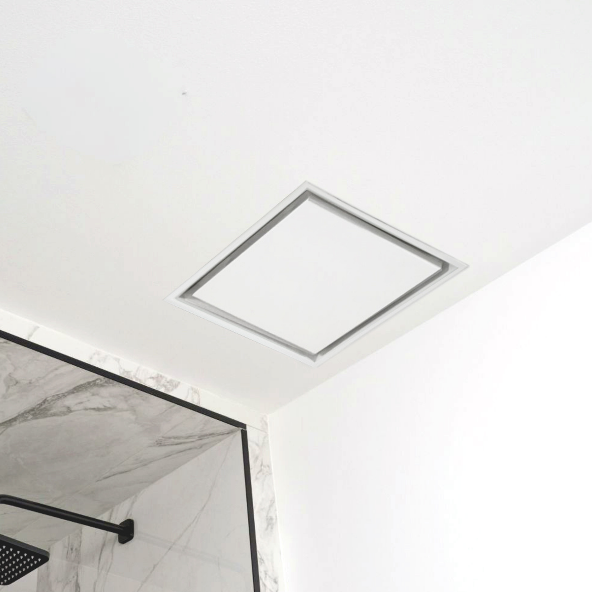 Framed Exhaust Mount [Luxe] - Aria Drywall Pro Exhaust Cover – Fittes