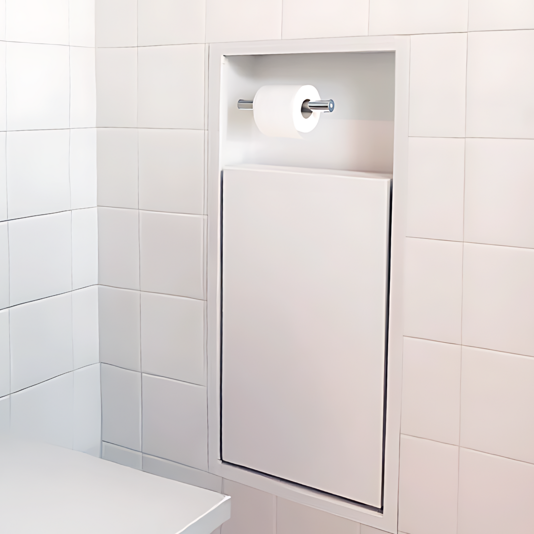 Framed WC Niche [Luxe] – Fittes USA Inc.