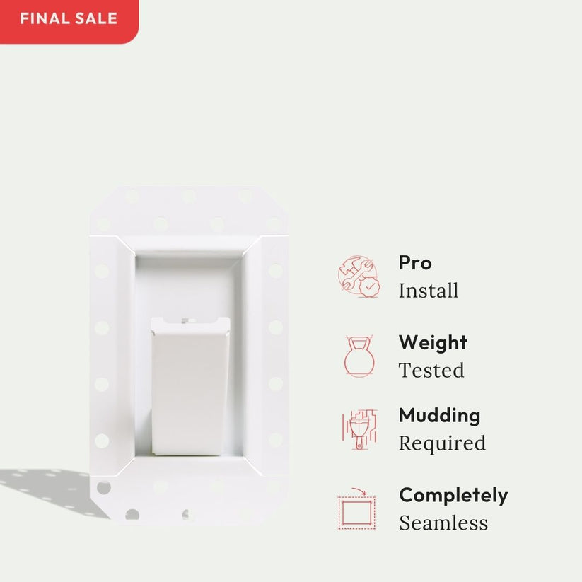 Flush Hideaway Hook [Luxe] – Fittes USA Inc.