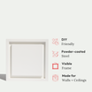 Framed Access Panel [Luxe] – Fittes