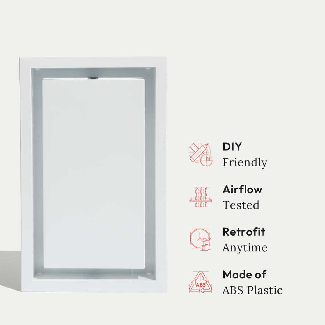 Wall Vent – Fittes