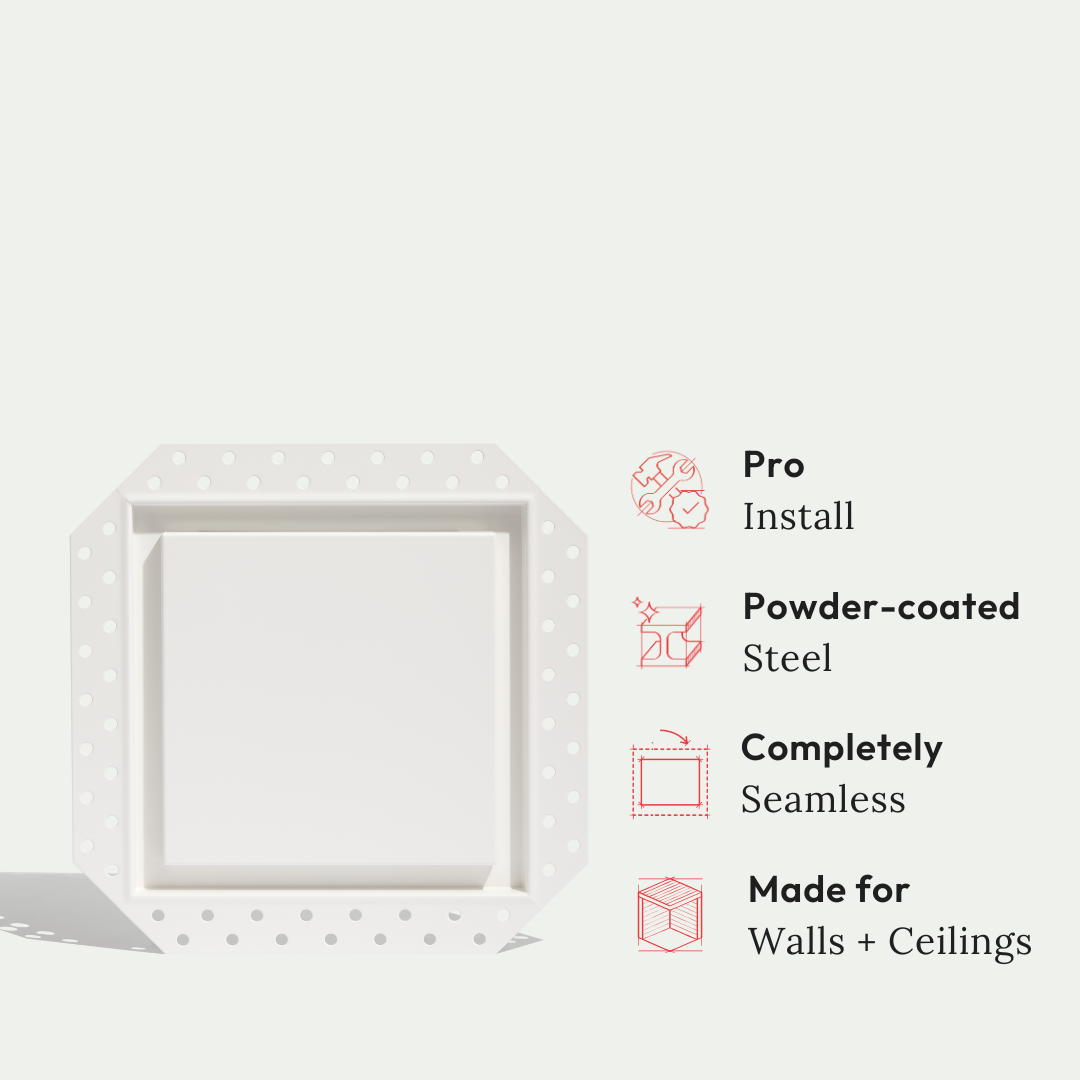 Flush Access Panel [Luxe] – Fittes USA Inc.