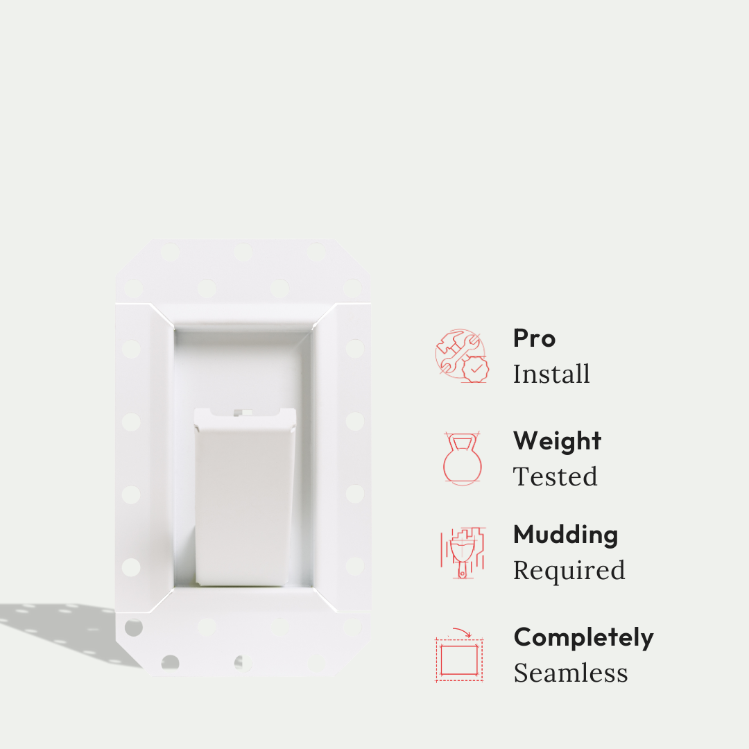 Flush Hideaway Hook [Luxe] – Fittes