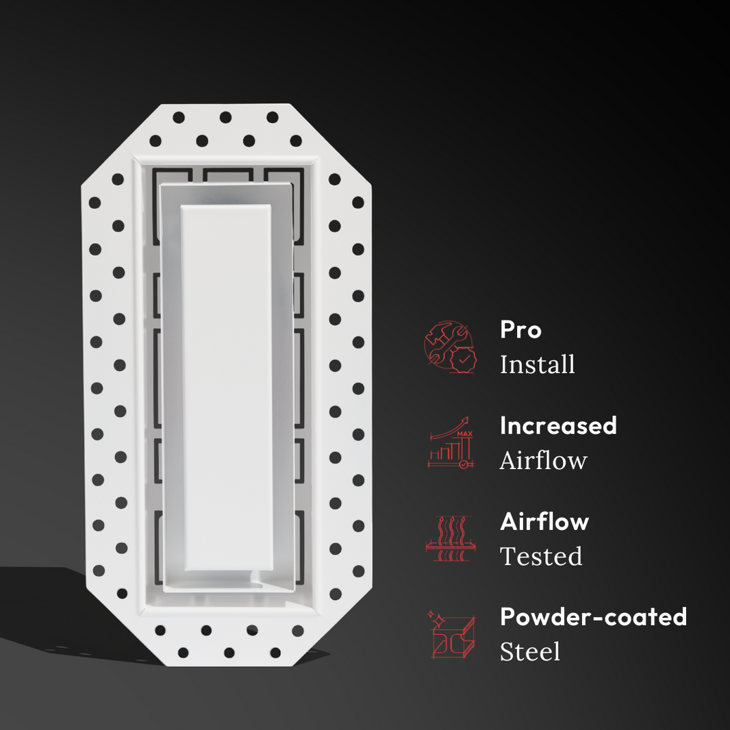 Wall Vent – Fittes