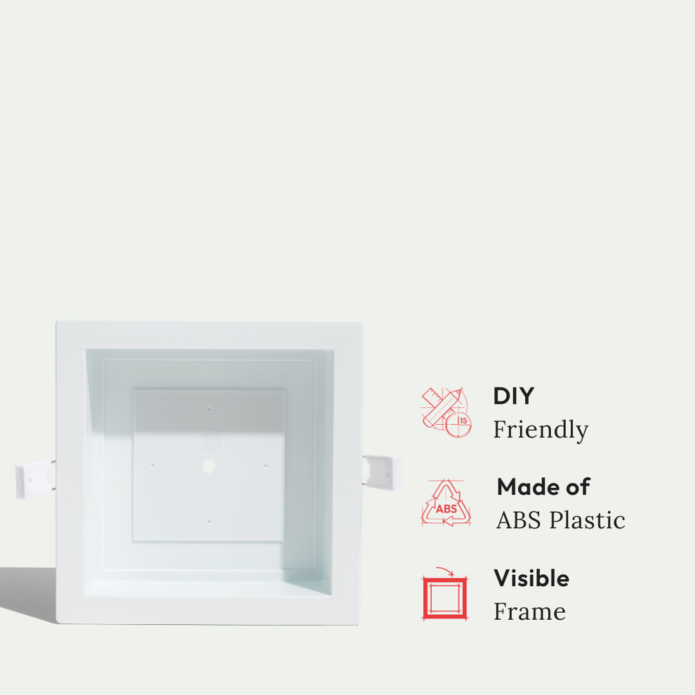 Framed Drywall Device Mount [Lite] – Fittes