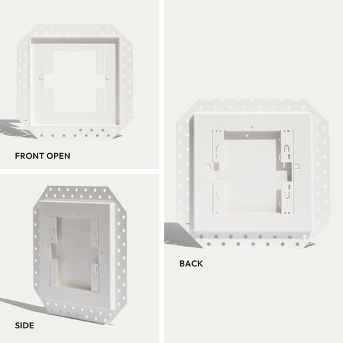 Flush Access Panel [Luxe] – Fittes USA Inc.
