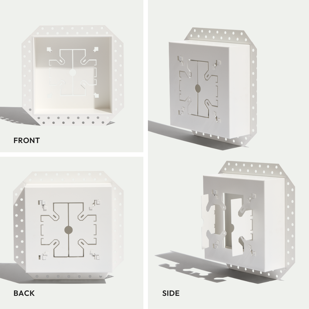 Flush Device Mount [Luxe] – Fittes USA Inc.