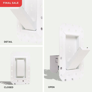 Flush Hideaway Hook [Luxe] – Fittes USA Inc.