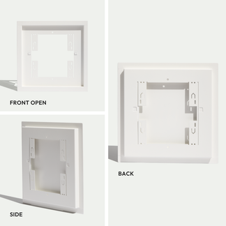 Framed Access Panel [Luxe] – Fittes