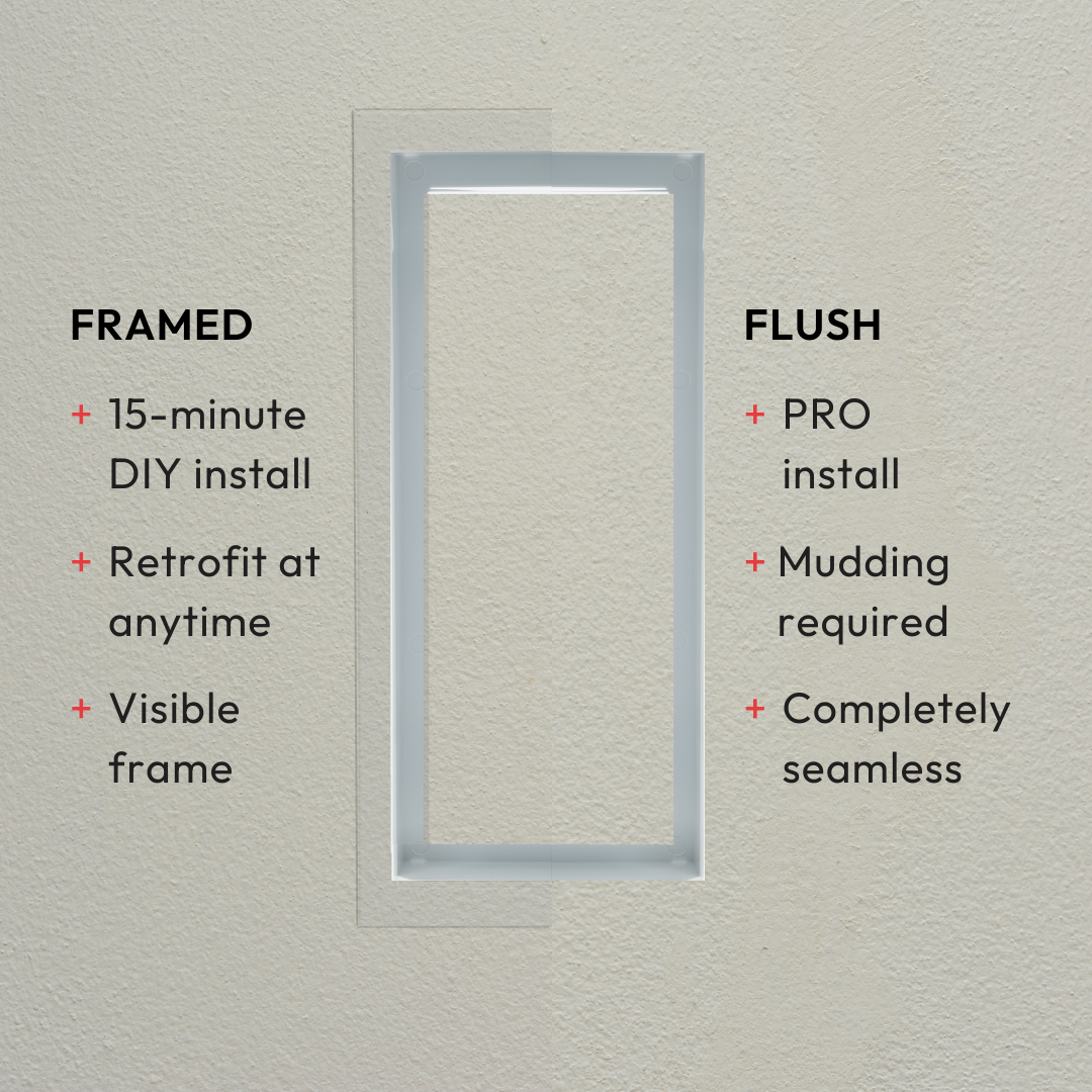 Wood Frame Murphy Wall Beds Frames Aria Framed Floor Vent [Lite+ ...