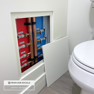 Flush Access Panel [Luxe] – Fittes