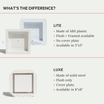 Flush Device Mount [Luxe] – Fittes USA Inc.