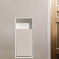 Framed WC Niche [Luxe] – Fittes USA Inc.