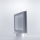 Framed Exhaust Mount [Lite] – Fittes