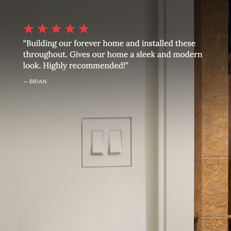 Flush Drywall Receptacle Mount [Luxe] – Fittes