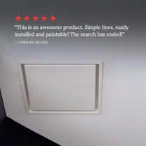 Framed Exhaust Mount [Luxe] – Fittes