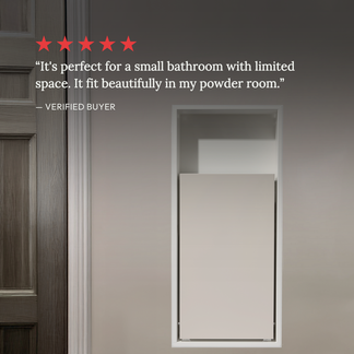 Framed WC Niche [Luxe] – Fittes USA Inc.