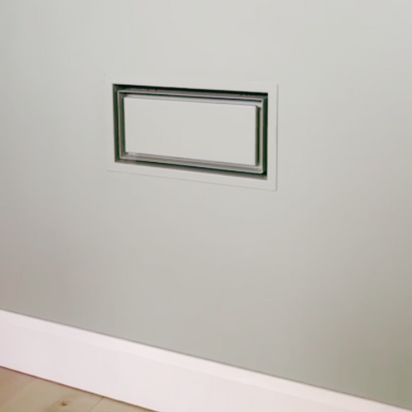 Framed Wall Vent [Luxe+] – Fittes