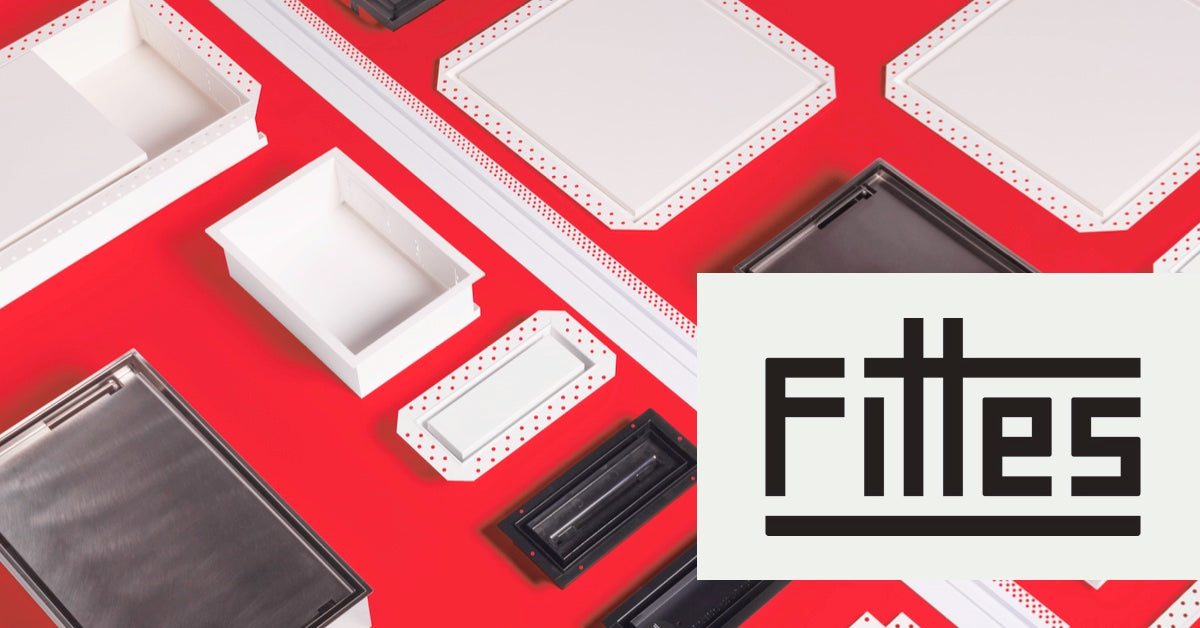 Fittes - Finishes that steal the show