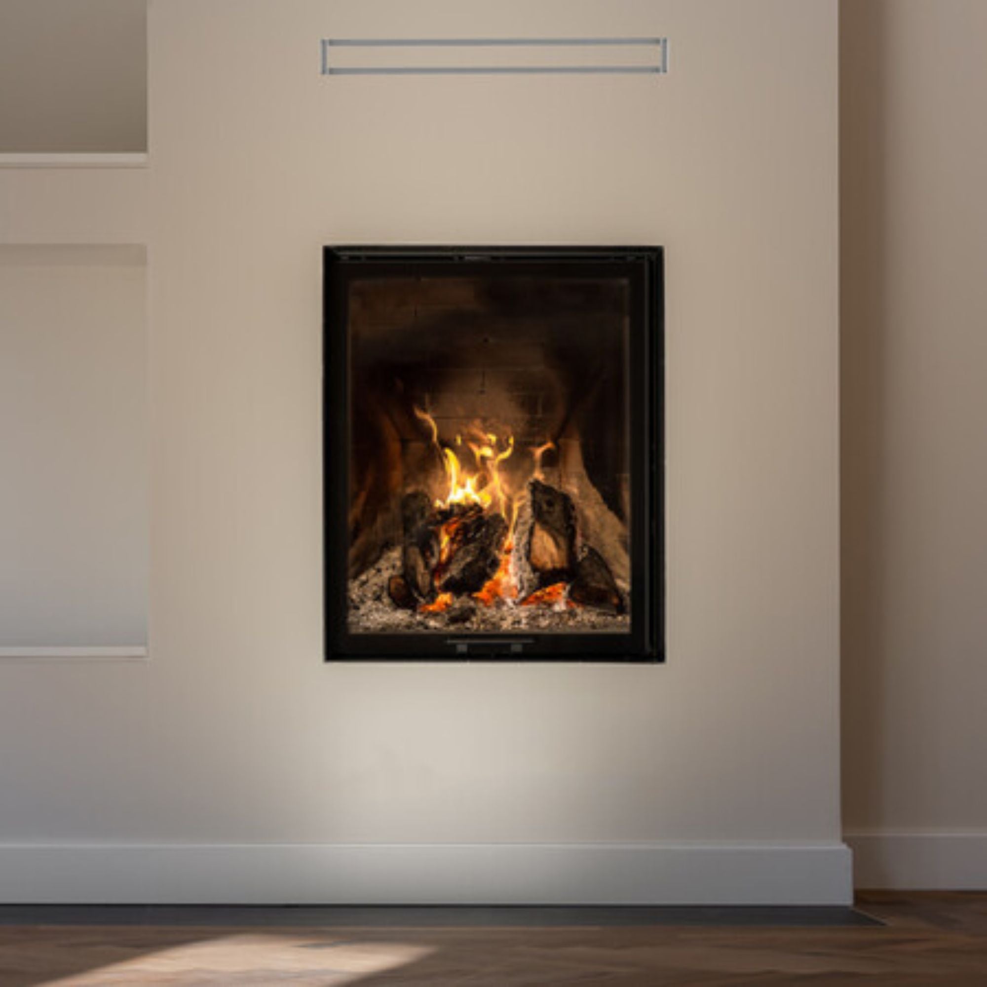 Flush Fireplace Vent [Luxe] – Fittes
