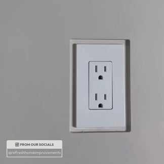 Flush Drywall Receptacle Mount [Lite] – Fittes