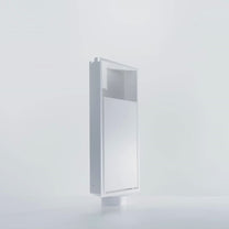 Framed WC Niche [Luxe] – Fittes USA Inc.