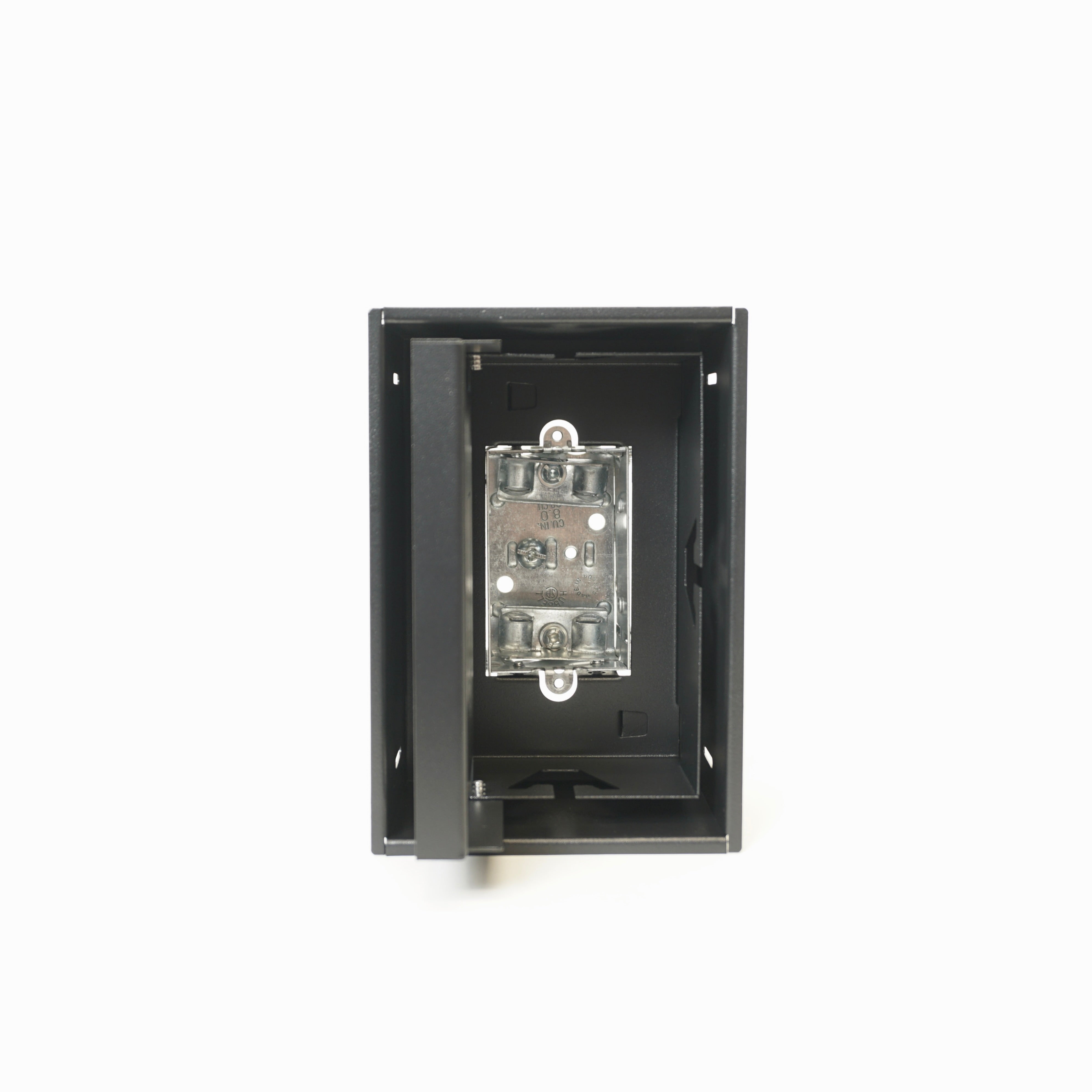Framed No-See Receptacle Mount [Luxe] – Fittes
