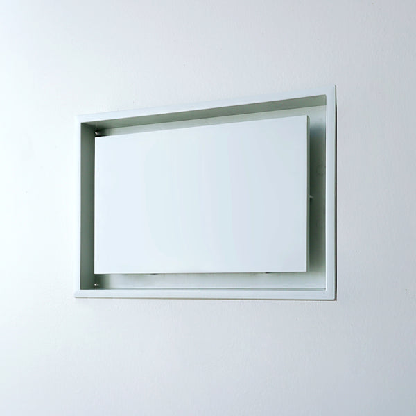 Framed Wall Vent [Lite] - Aria Drywall Lite Frame – Fittes