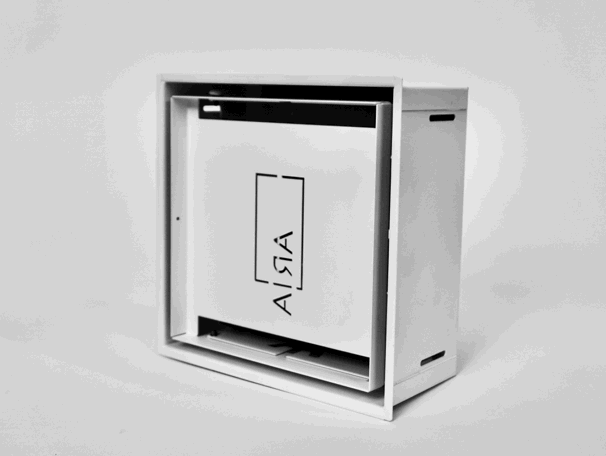 Framed No-See Receptacle Mount [Luxe] – Fittes